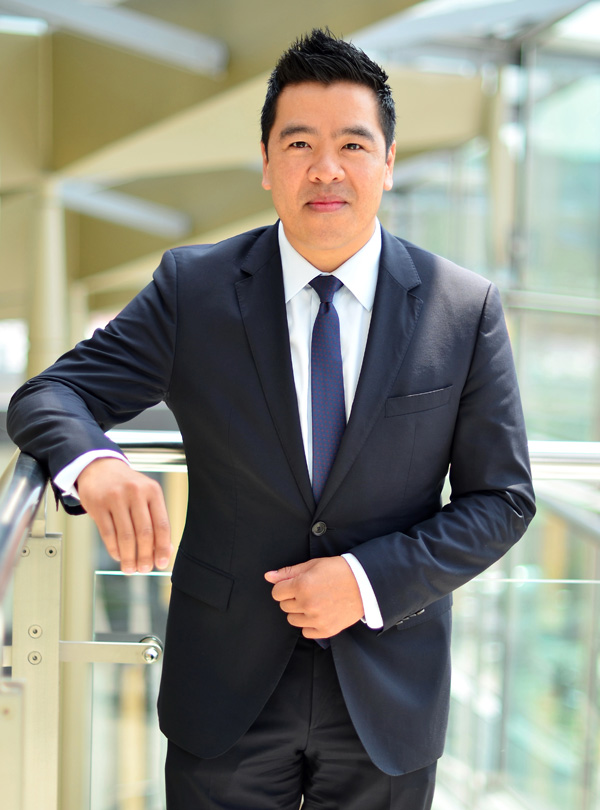 Terry Chung - NVELOP